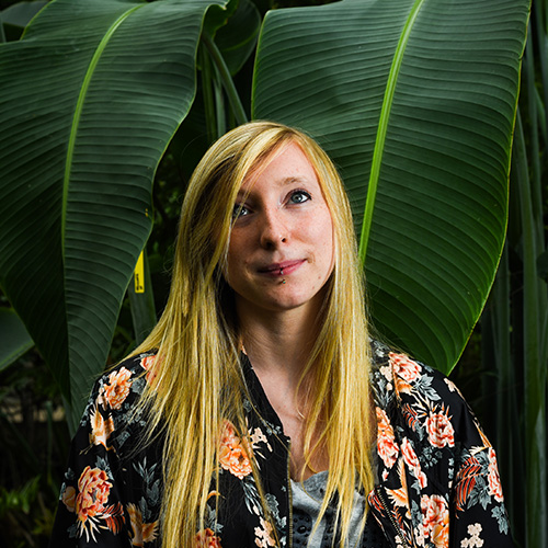 Nos artistes - Laura Michel - Association Cre'Art